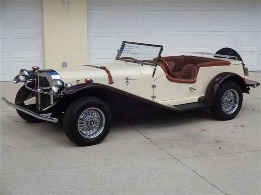 1929 Mercedes-Benz SSK Classic Cars for Sale - Classics on Autotrader