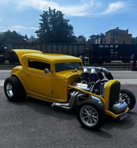 1932 Hot Rods and Custom Cars for Sale - Classics on Autotrader