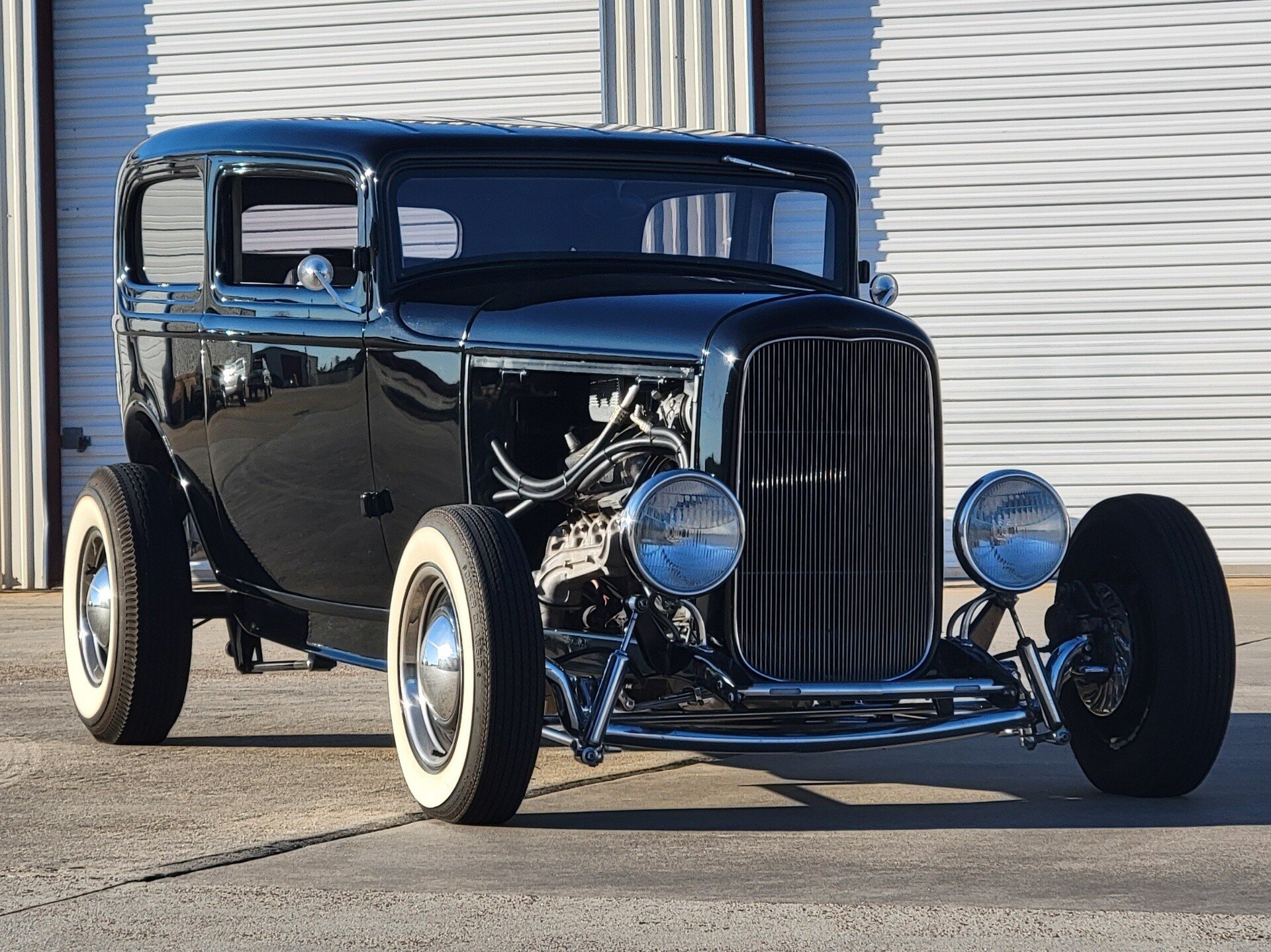 Ford Deluxe Tudor Hot Rods and Custom Cars for Sale - Classics on ...
