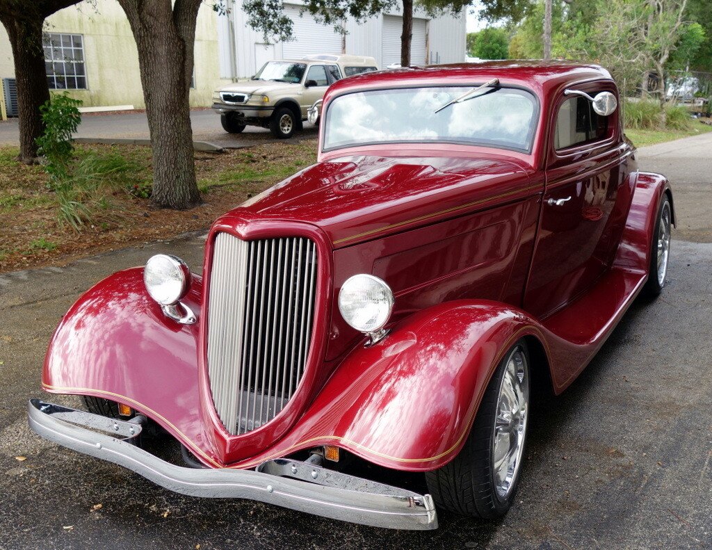 1934 Ford Classics for Sale - Classics on Autotrader