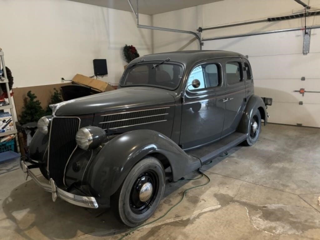 1936 Ford Classic Cars for Sale - Classics on Autotrader