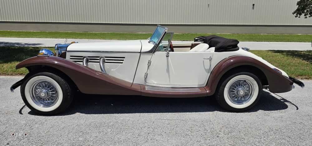 Mercedes-Benz 500K-Replica Classic Cars for Sale - Classics on Autotrader