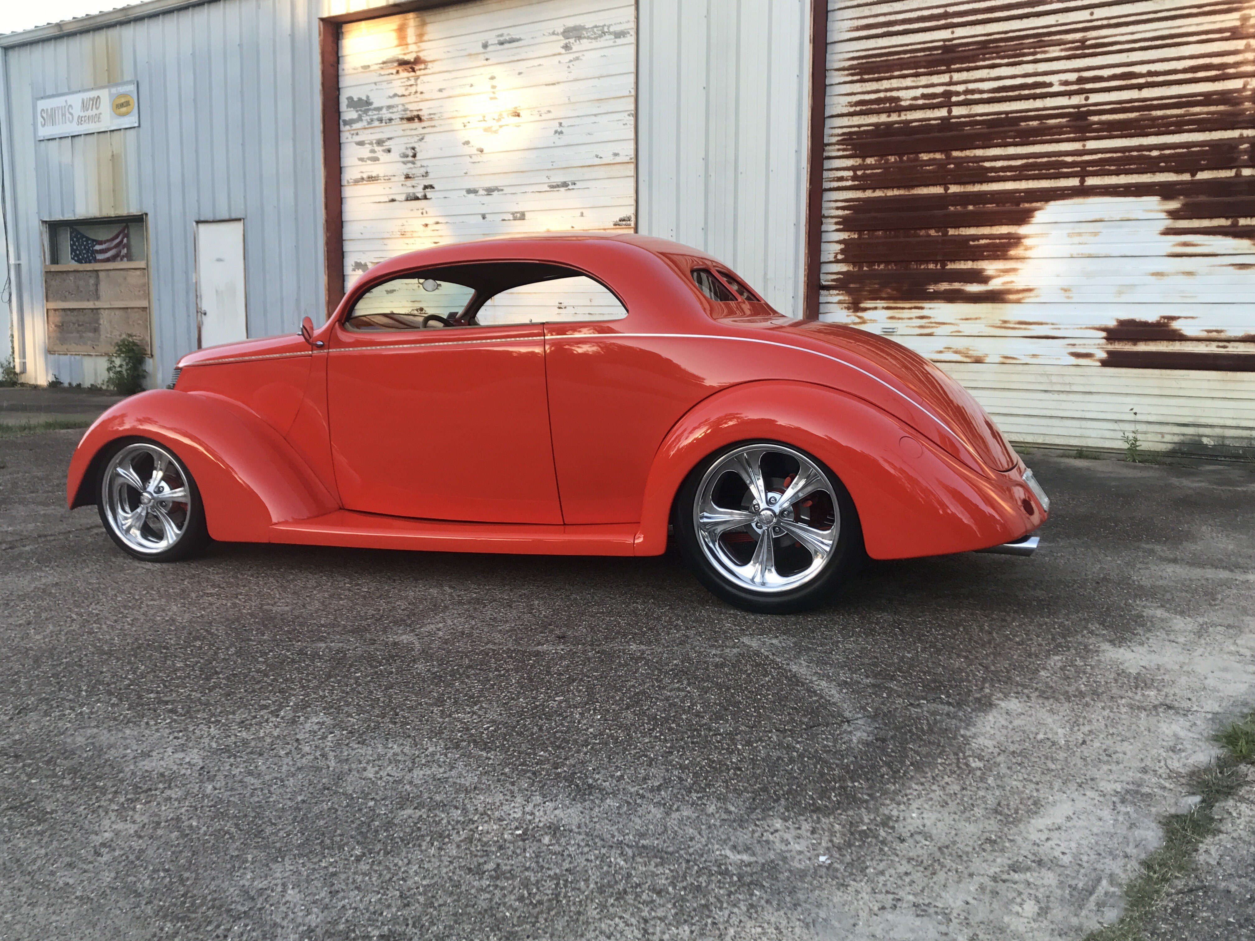 1937 Ford Custom for sale near houston, Texas 77020 - Classics on ...