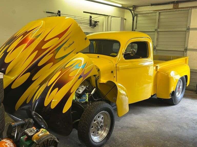 Willys Pickup Classic Cars for Sale - Classics on Autotrader