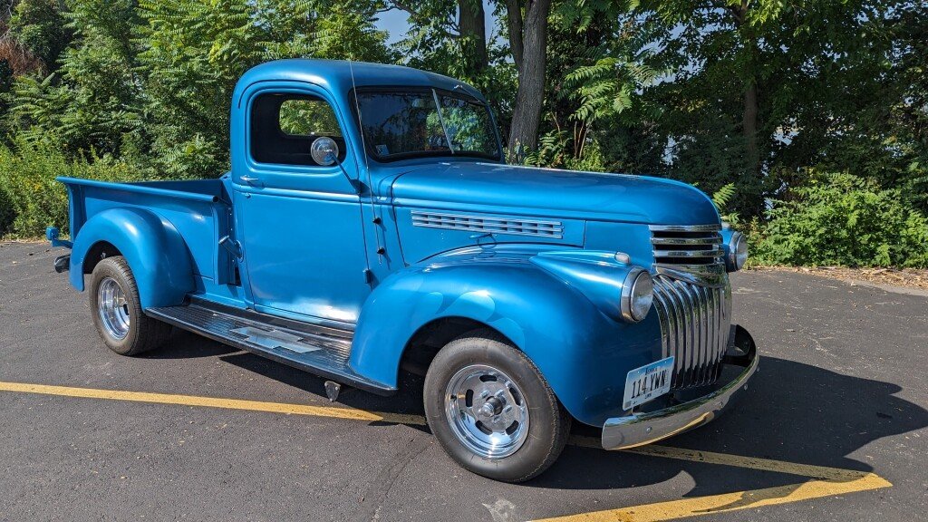 1946 Chevrolet Classic Trucks for Sale - Classics on Autotrader