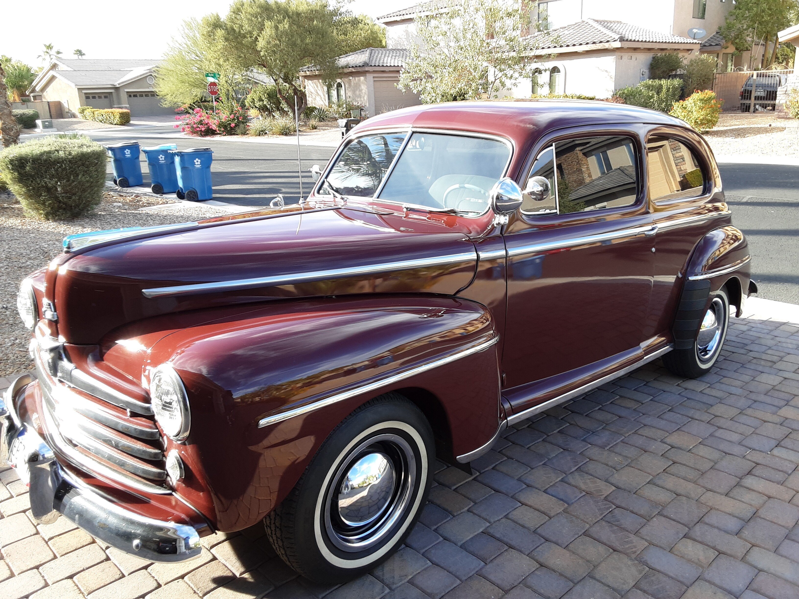 1947 Ford Classic Cars for Sale - Classics on Autotrader