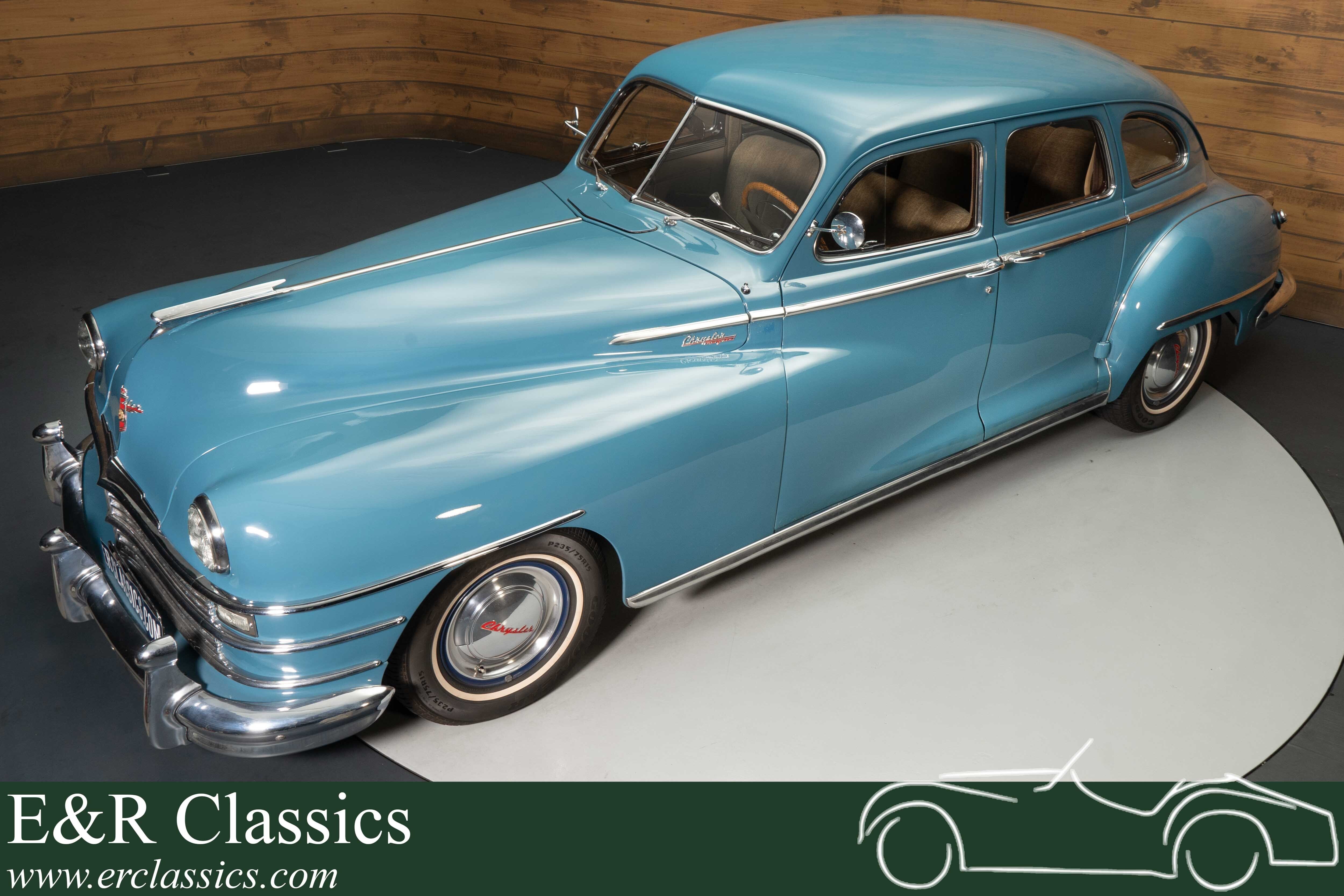 1948 Chrysler Classic Cars for Sale - Classics on Autotrader