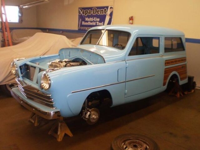 Crosley Classic Cars for Sale - Classics on Autotrader