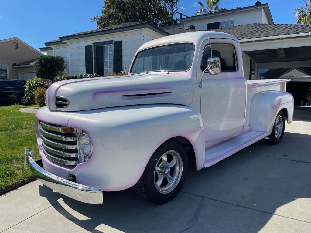 1950 Ford F1 Classic Trucks for Sale - Classics on Autotrader