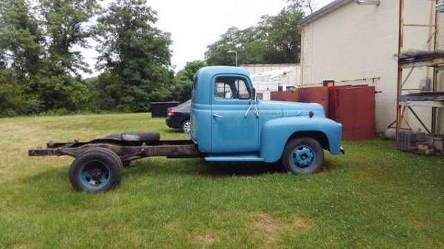 1951 International Harvester Model L Classic Cars for Sale - Classics ...