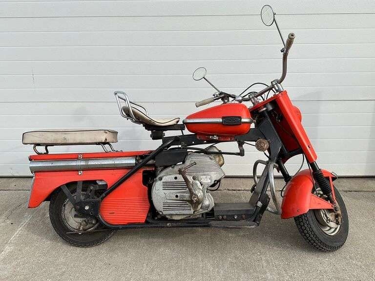 Cushman Motorcycles for Sale - Motorcycles on Autotrader