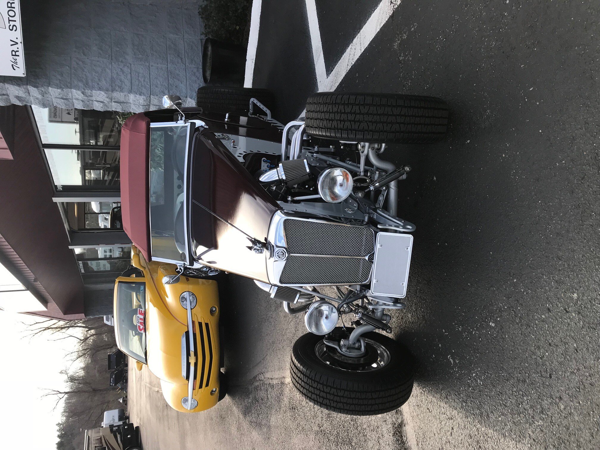 Hot Rods and Customs for Sale for Sale - Classics on Autotrader