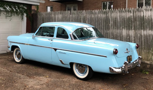 1954 Ford Customline Classics for Sale - Classics on Autotrader