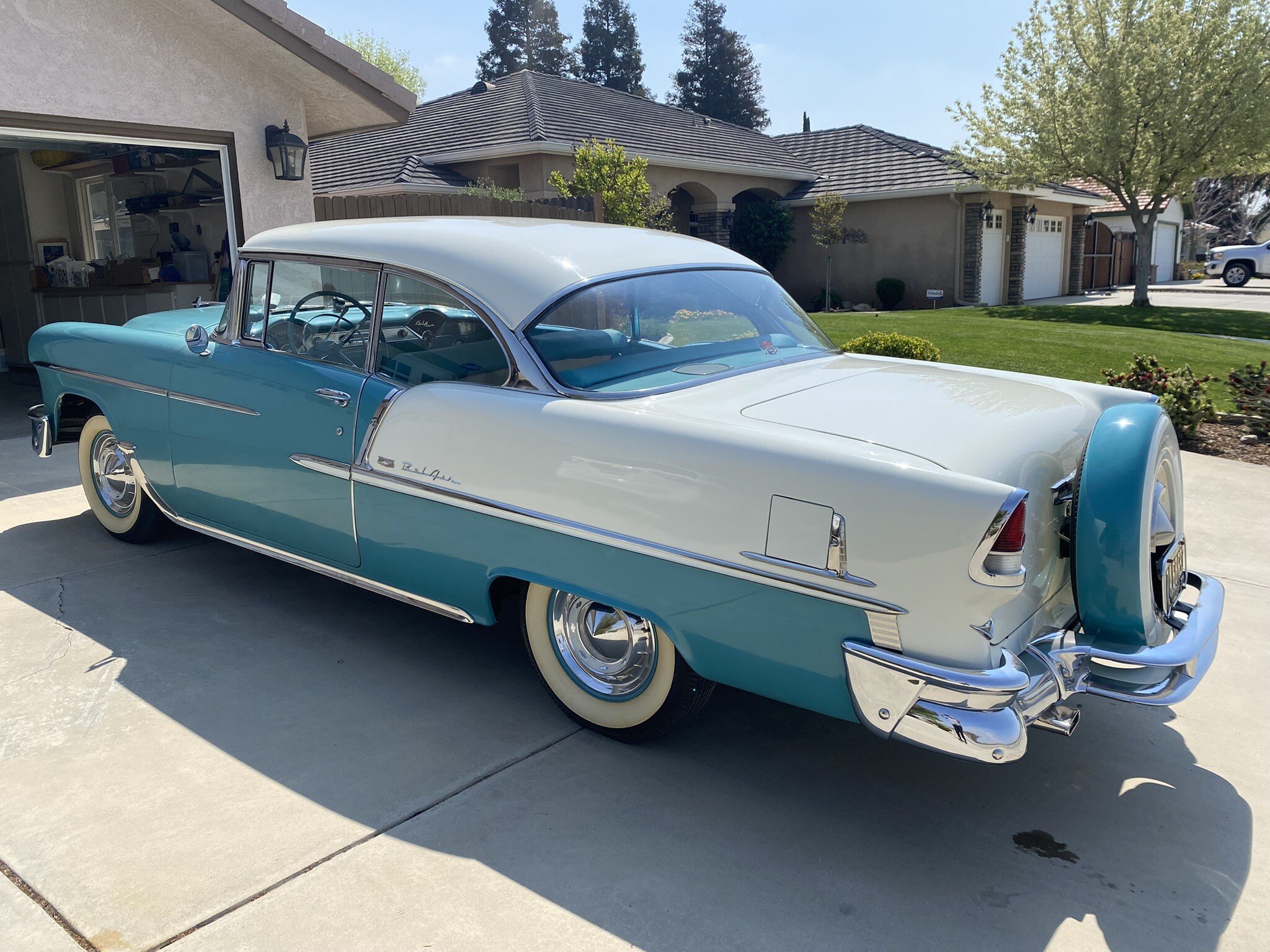 1955 Chevrolet Bel Air Classic Cars for Sale - Classics on Autotrader
