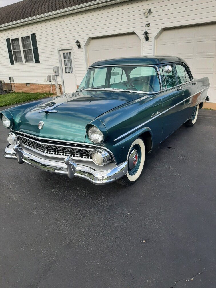 1955 Ford Customline Classic Cars for Sale - Classics on Autotrader