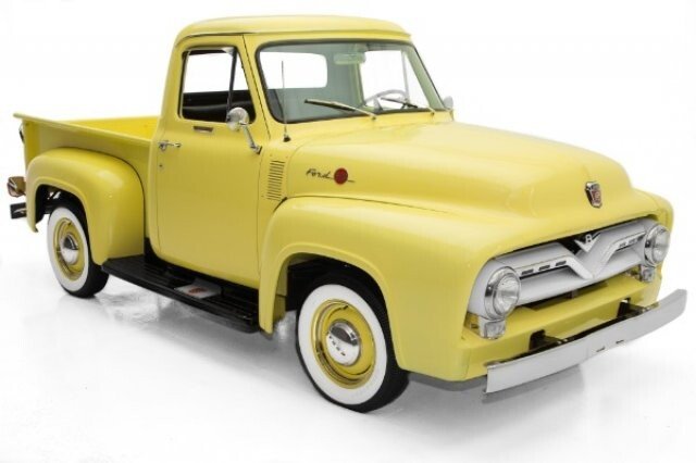 1955 Ford F100 Classics for Sale - Classics on Autotrader