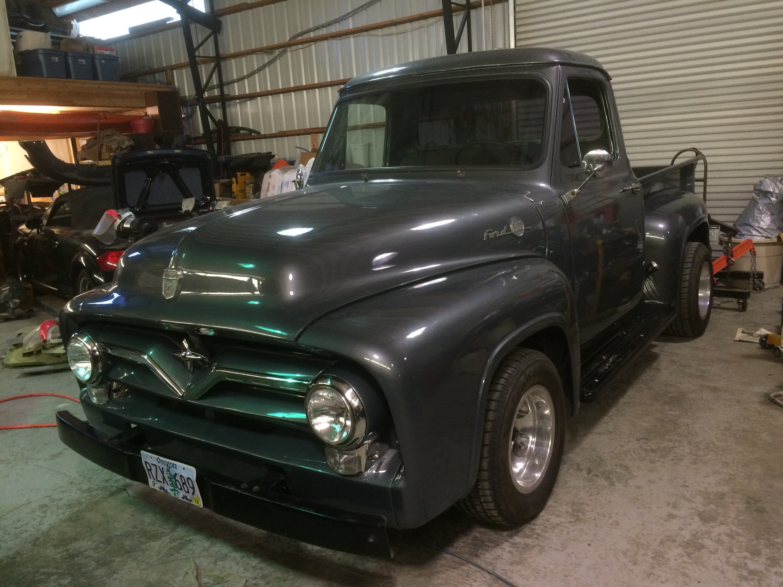 1955 Ford F100 Classic Cars for Sale - Classics on Autotrader