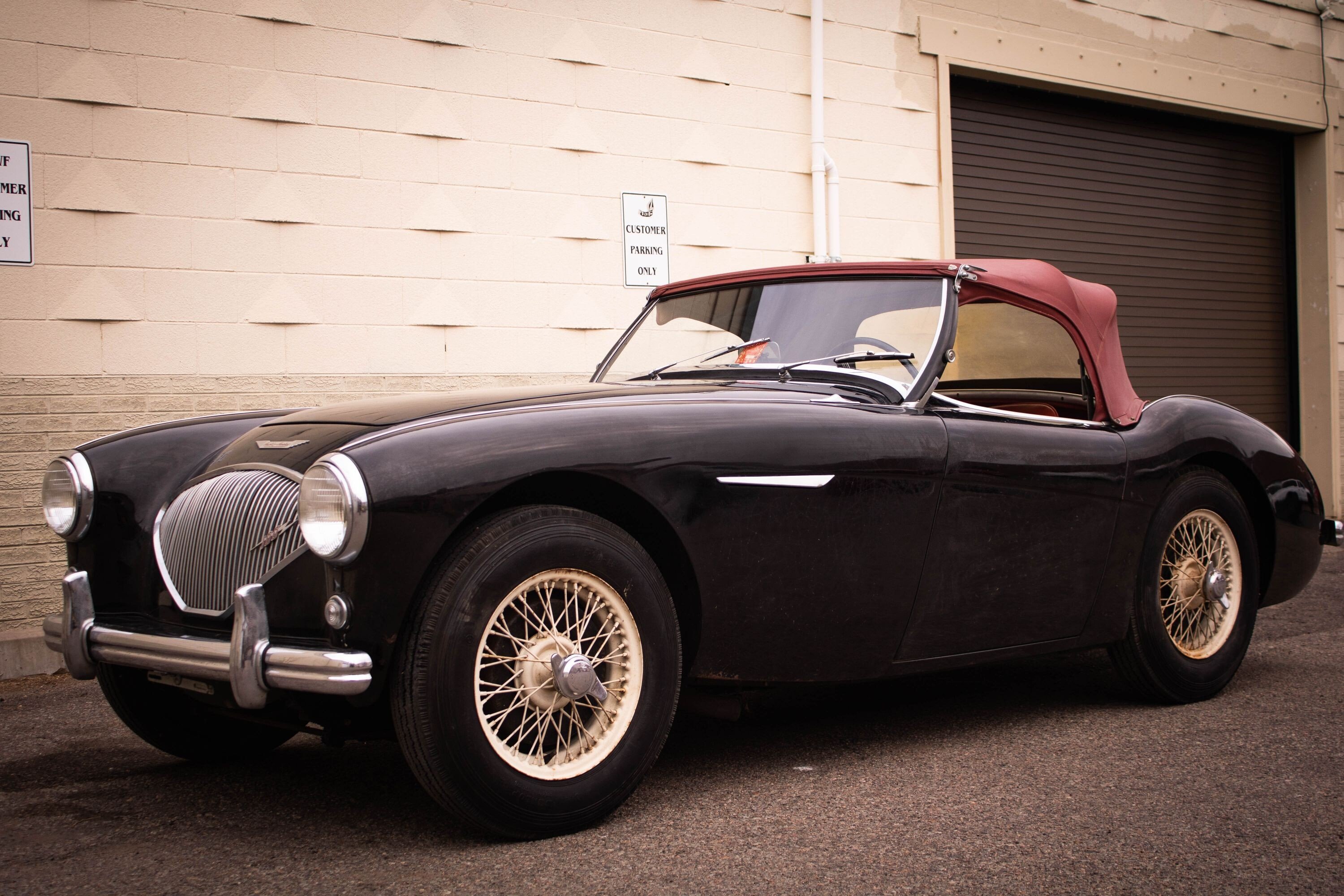 Austin-Healey 100 Classic Cars for Sale - Classics on Autotrader