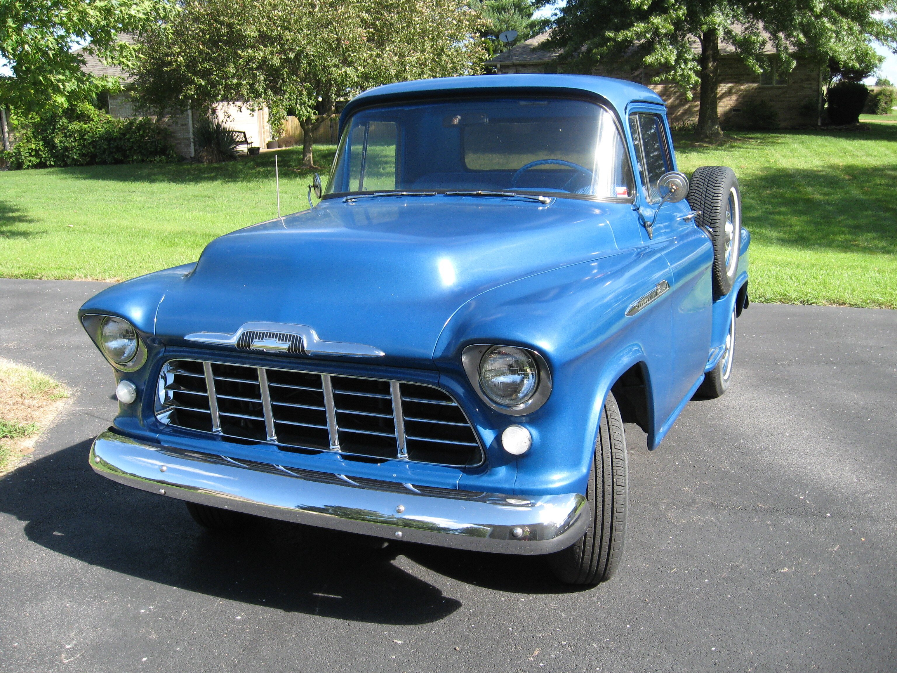 1956 Chevrolet 3100 Classics for Sale - Classics on Autotrader