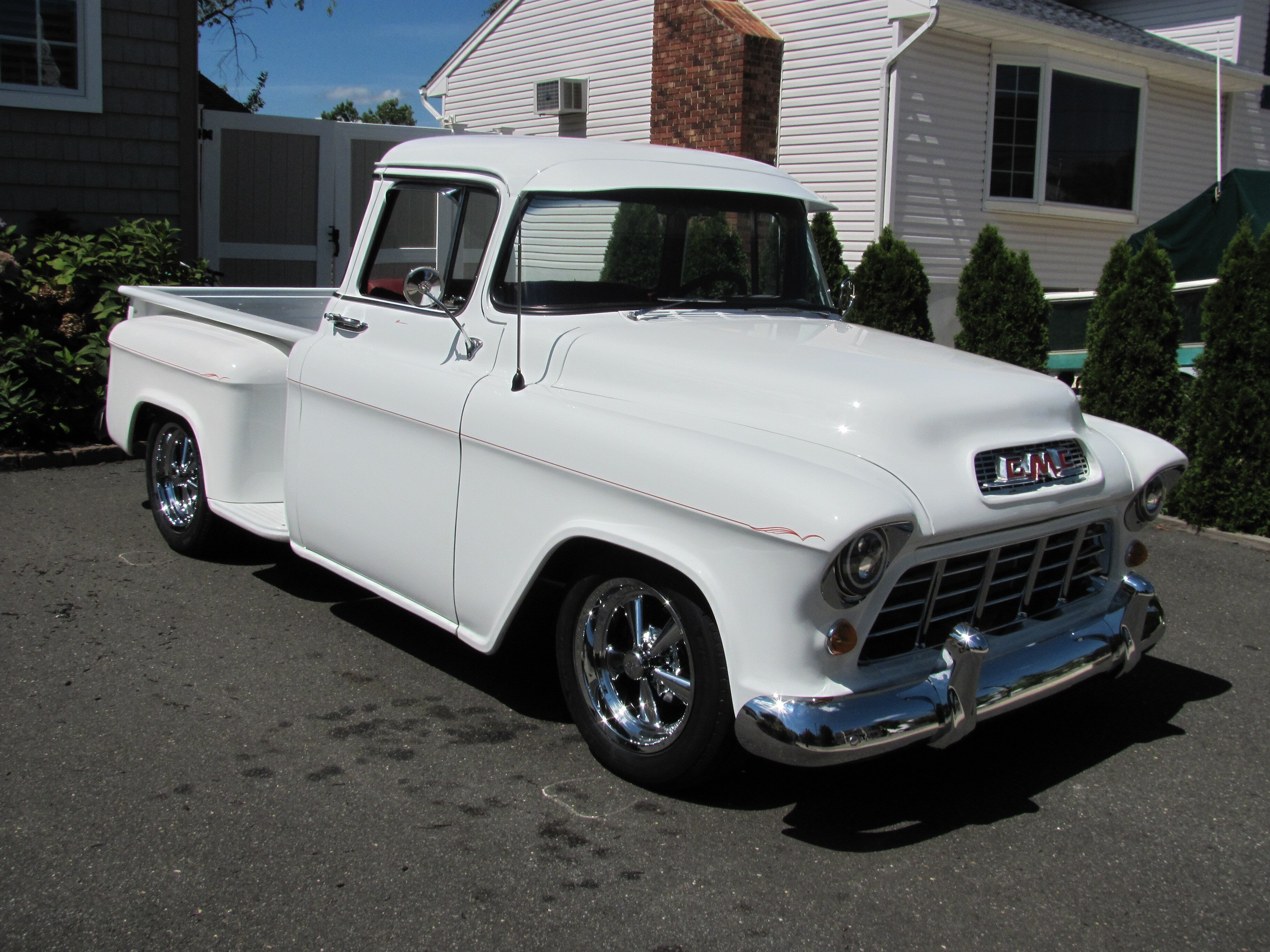 1956 GMC Pickup Classic Cars for Sale - Classics on Autotrader