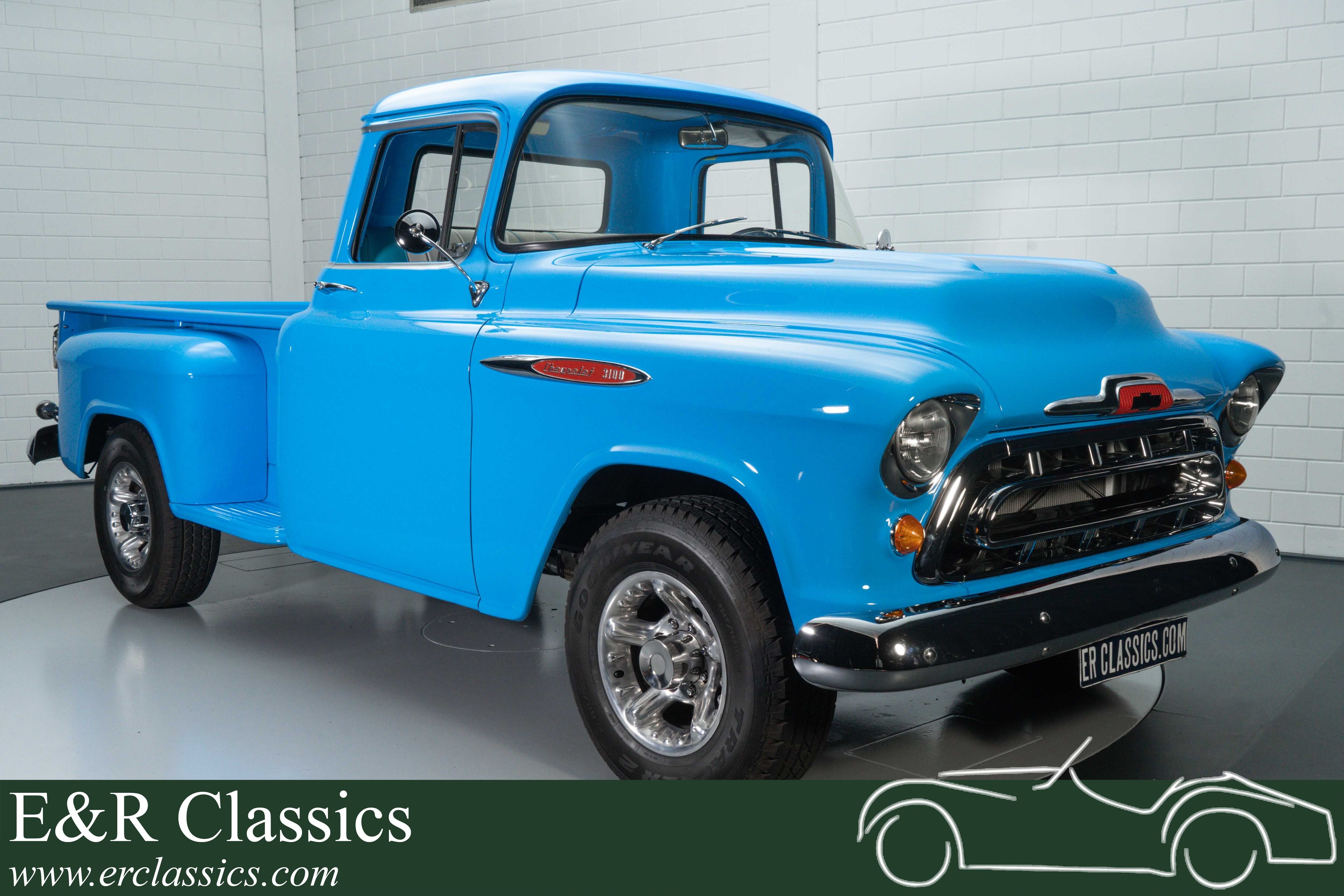 1957 Chevrolet 3600 Classic Cars for Sale near Rochester, New Hampshire ...