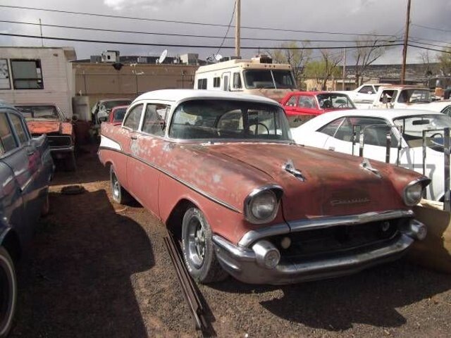 1957 Chevrolet Classic Cars for Sale - Classics on Autotrader
