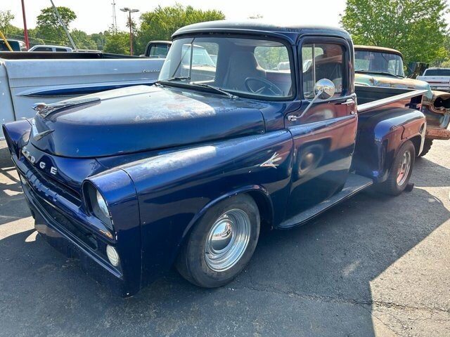 1957 Dodge D/W Truck Classic Cars for Sale - Classics on Autotrader