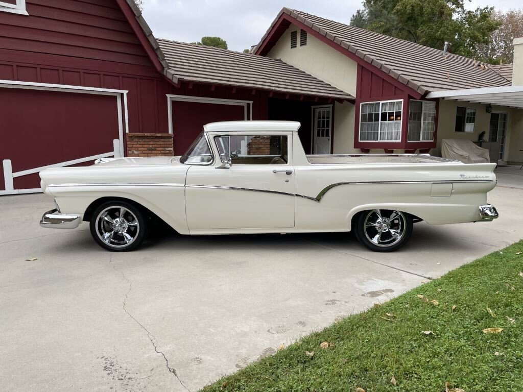 1957 Ford Ranchero Classic Cars for Sale - Classics on Autotrader
