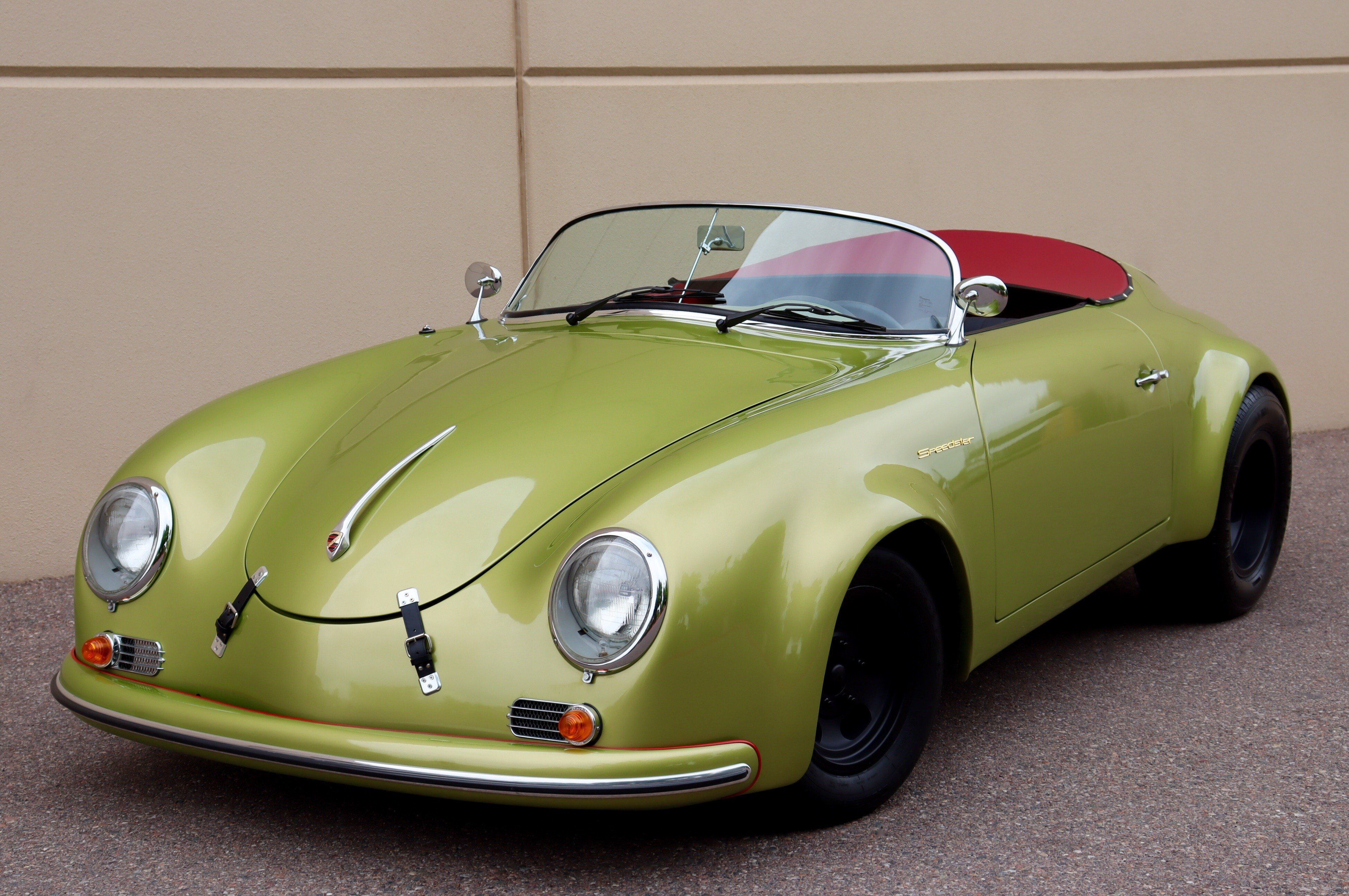 1957 Porsche 356-Replica Kit Cars and Replica Cars for Sale - Classics ...