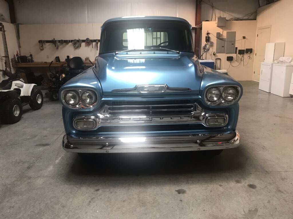 Chevrolet Apache Classics for Sale - Classics on Autotrader