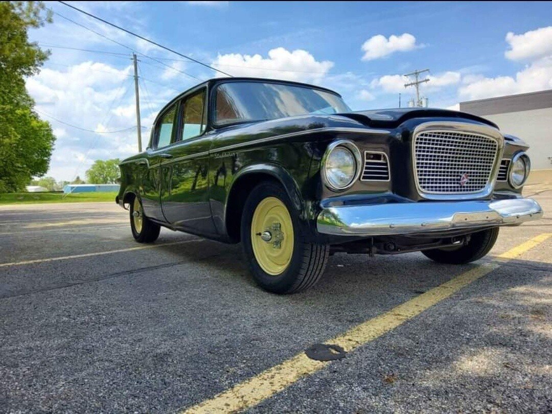 Studebaker Lark Classic Cars for Sale - Classics on Autotrader