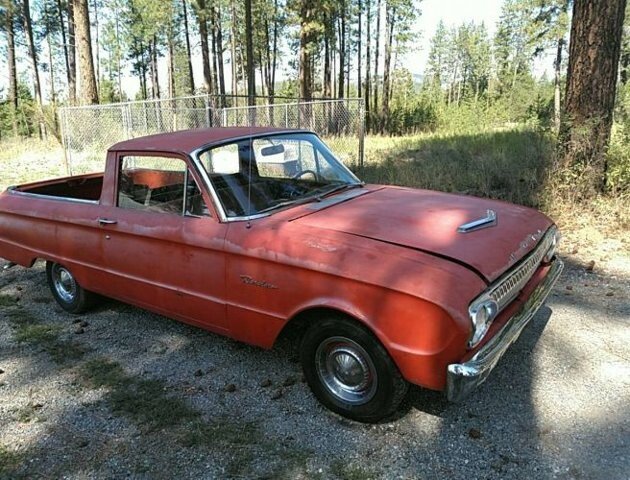 Ford Ranchero Classic Trucks for Sale - Classics on Autotrader
