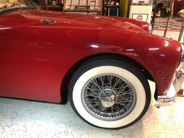1961 MG MGA Classics for Sale - Classics on Autotrader