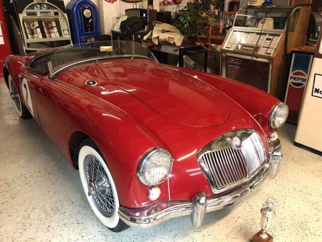 1961 MG MGA Classics for Sale - Classics on Autotrader