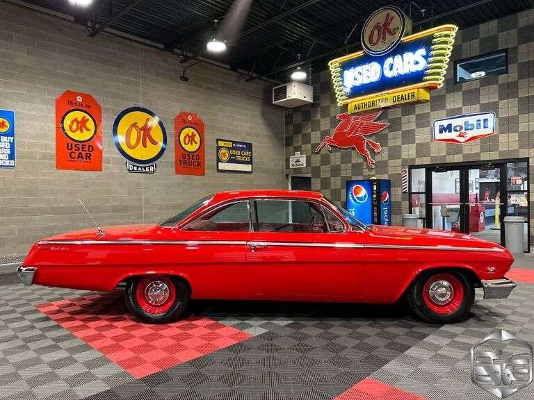 1962 Classic Cars for Sale - Classics on Autotrader