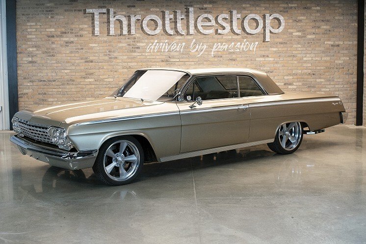 1962 Chevrolet Impala Classics for Sale - Classics on Autotrader
