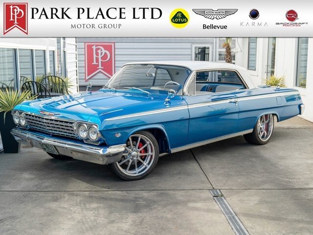 1962 Chevrolet Classic Cars for Sale - Classics on Autotrader