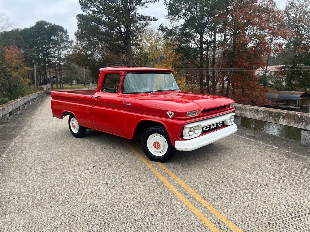 1962 GMC Pickup Classic Trucks for Sale - Classics on Autotrader