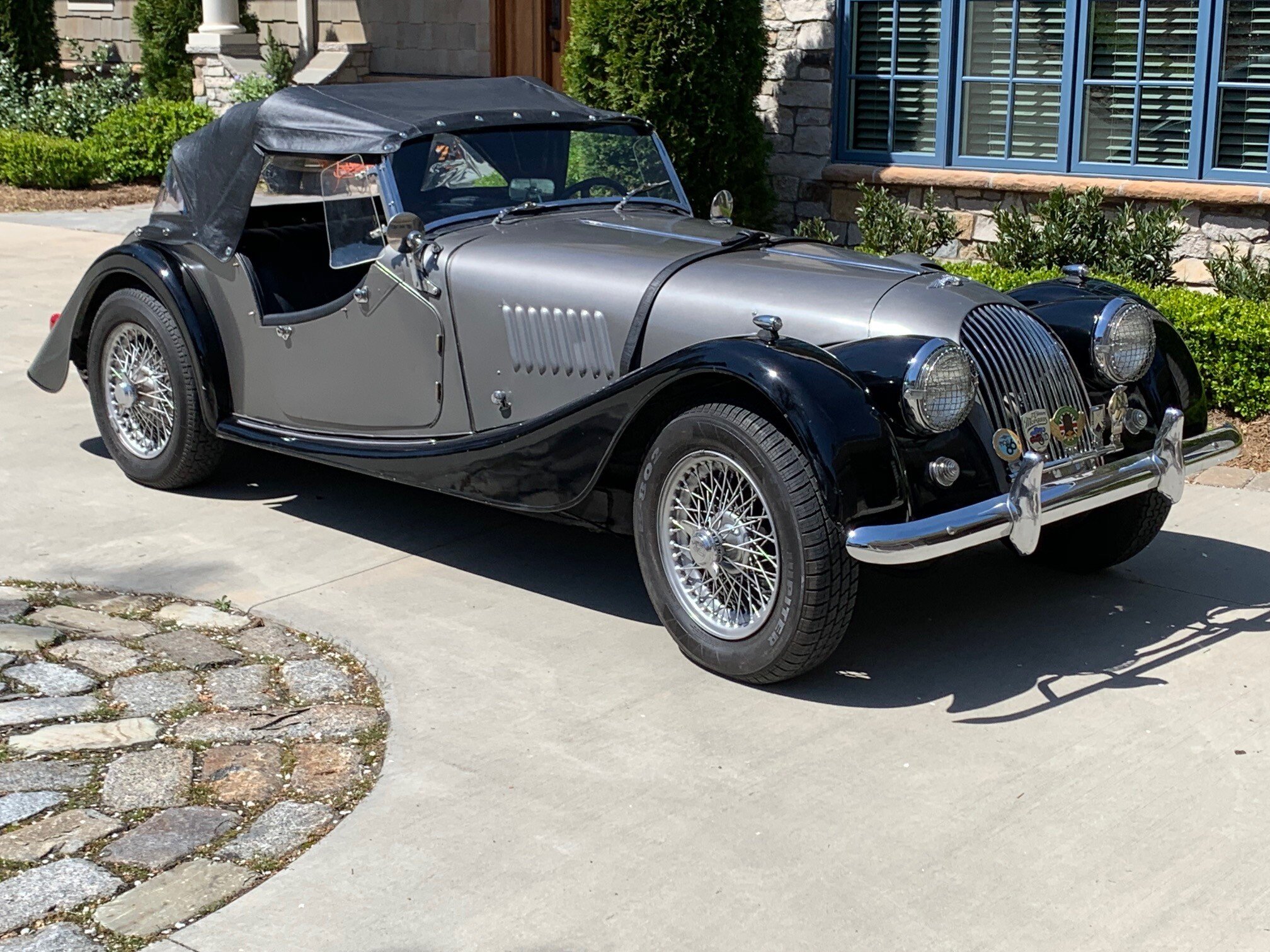 Morgan Classics for Sale - Classics on Autotrader