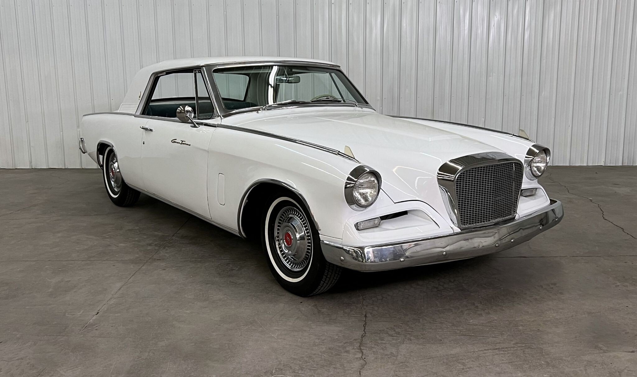 1962 Studebaker Gran Turismo Hawk Classic Cars for Sale - Classics on ...