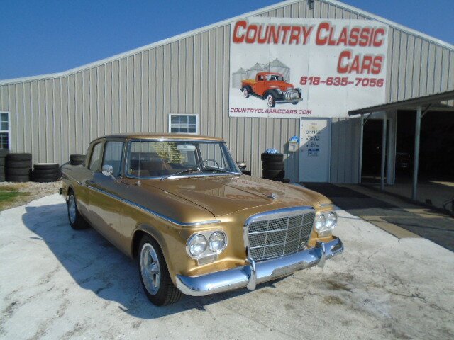 Studebaker Classic Cars for Sale - Classics on Autotrader