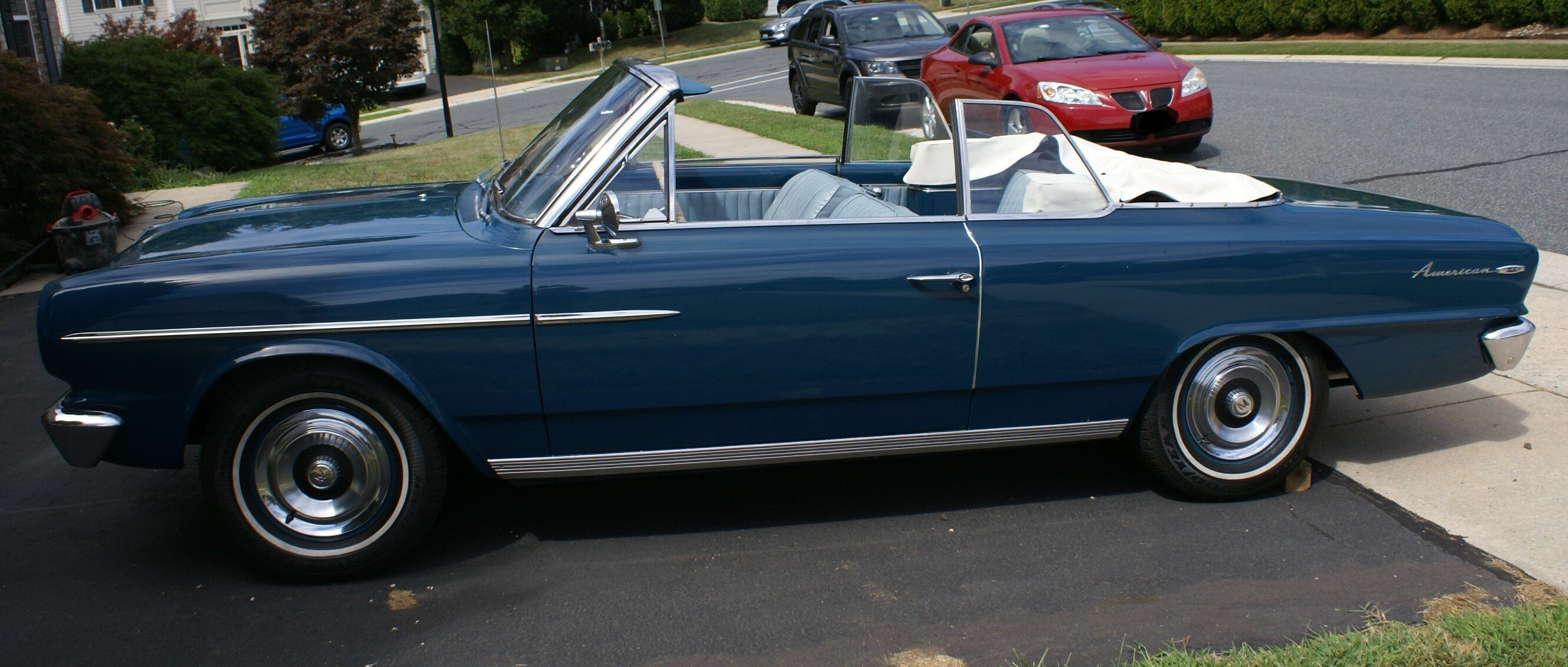 Rambler Classic Cars for Sale - Classics on Autotrader