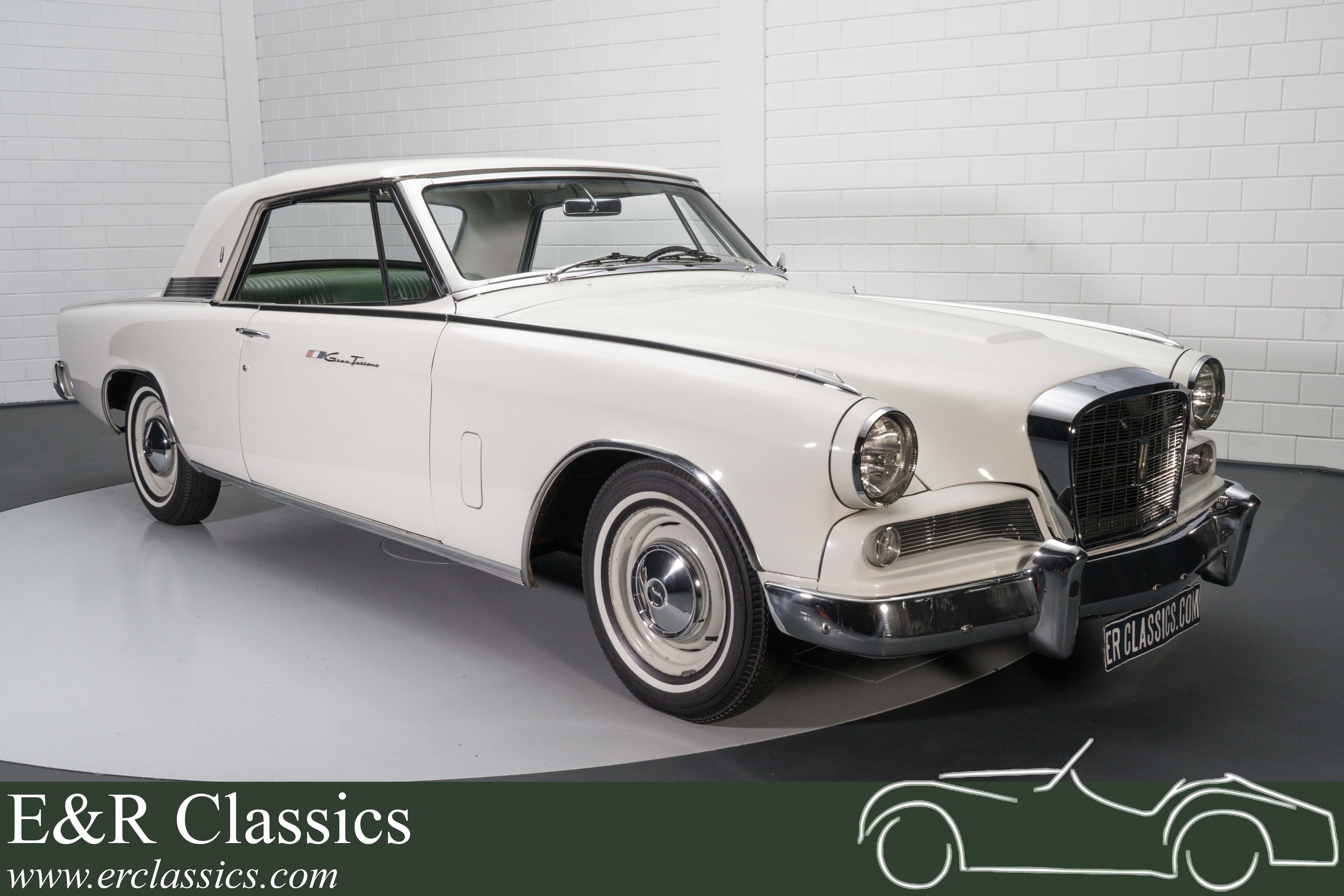Studebaker Gran Turismo Hawk Classic Cars for Sale - Classics on Autotrader