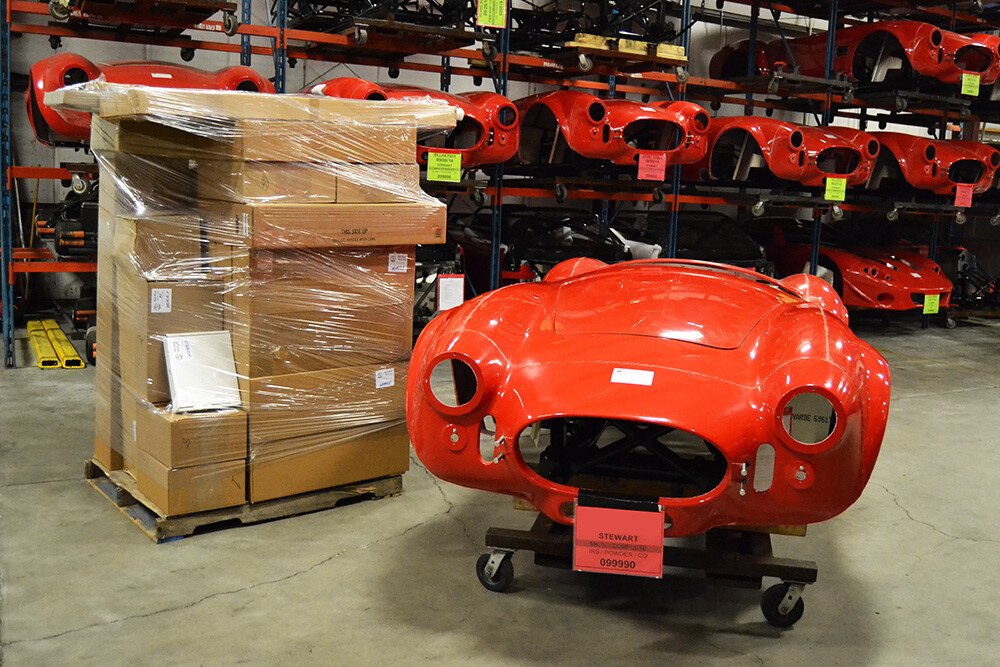 Factory Five Kit Cars and Replicas for Sale - Classics on Autotrader