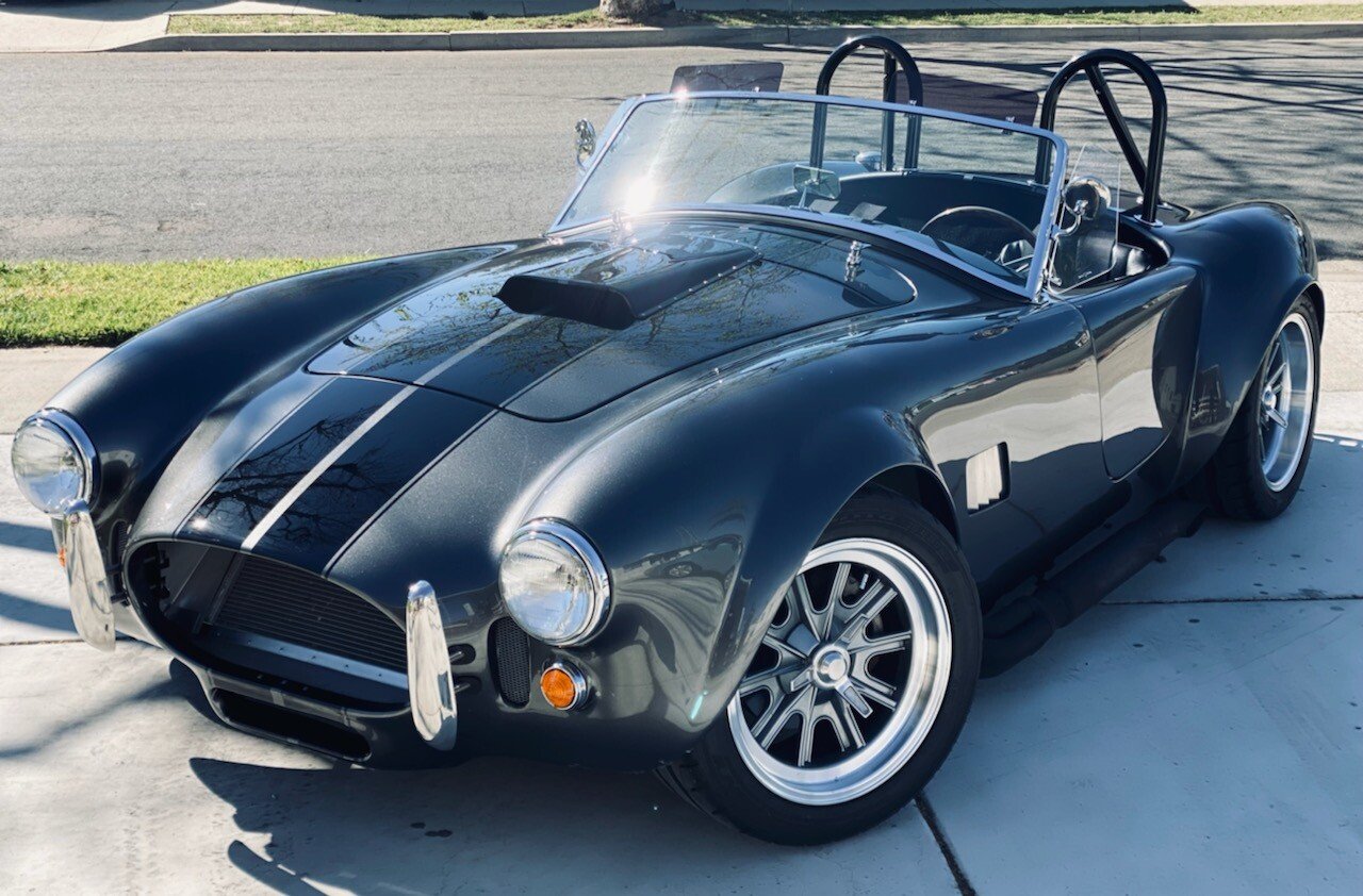 Kit Cars and Replicas for Sale - Classics on Autotrader