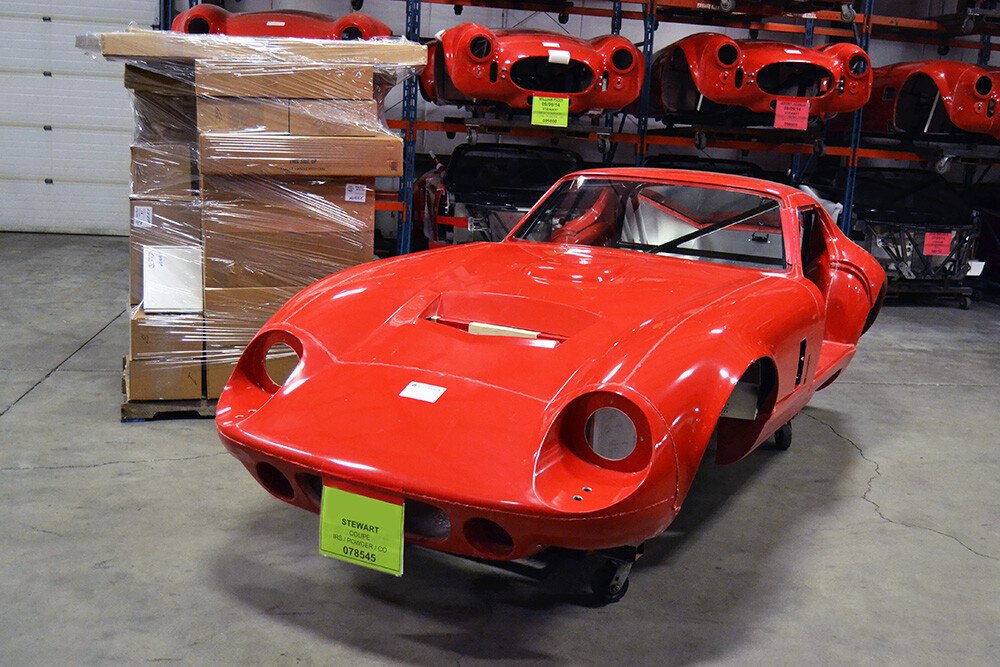 1965 Factory Five Type 65 for sale near Wareham, Massachusetts 02571 ...
