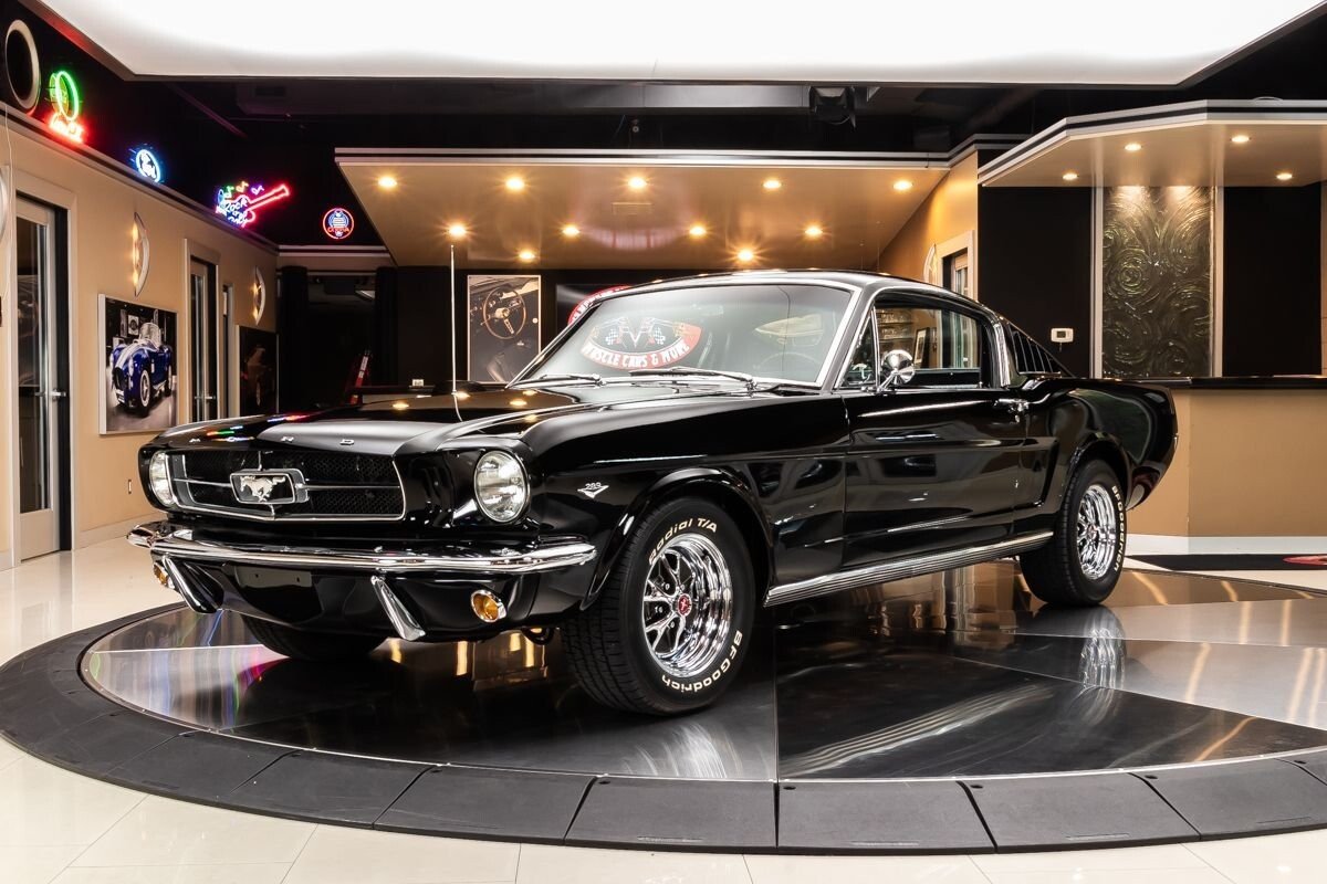 1965 Ford Mustang Classic Cars for Sale - Classics on Autotrader