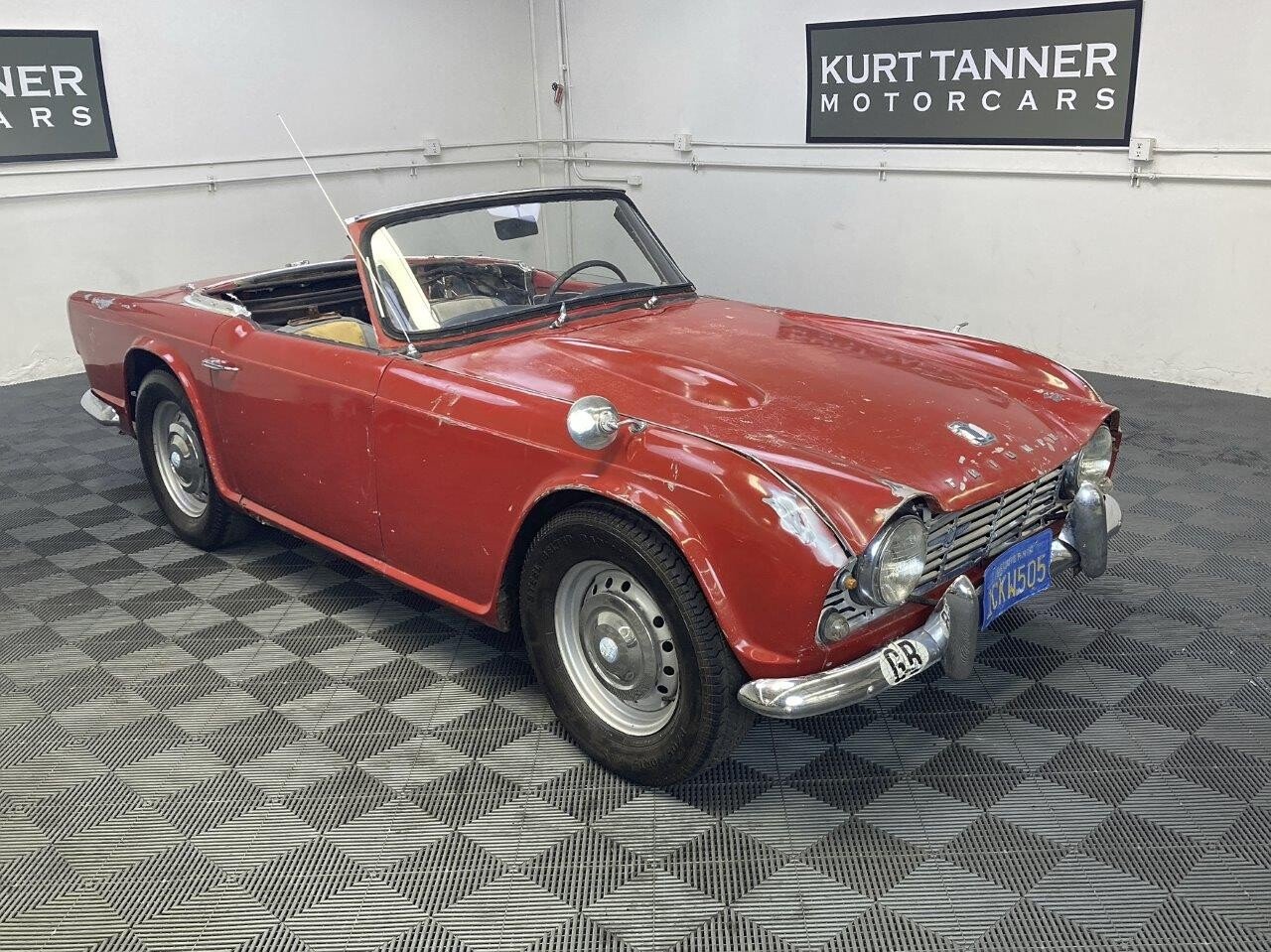 Triumph Classic Cars for Sale - Page 6 - Classics on Autotrader