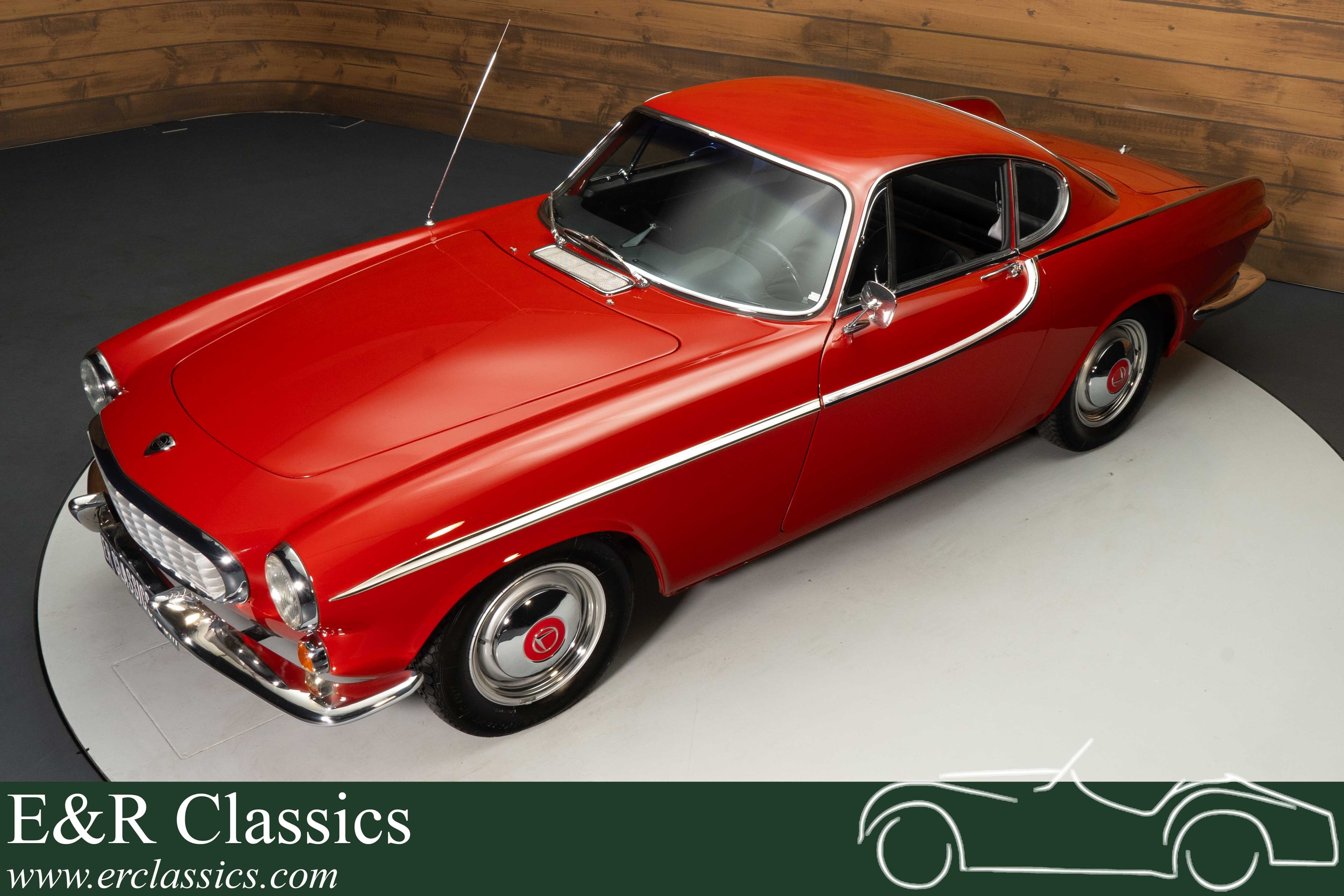 Volvo P1800 Classic Cars for Sale - Classics on Autotrader