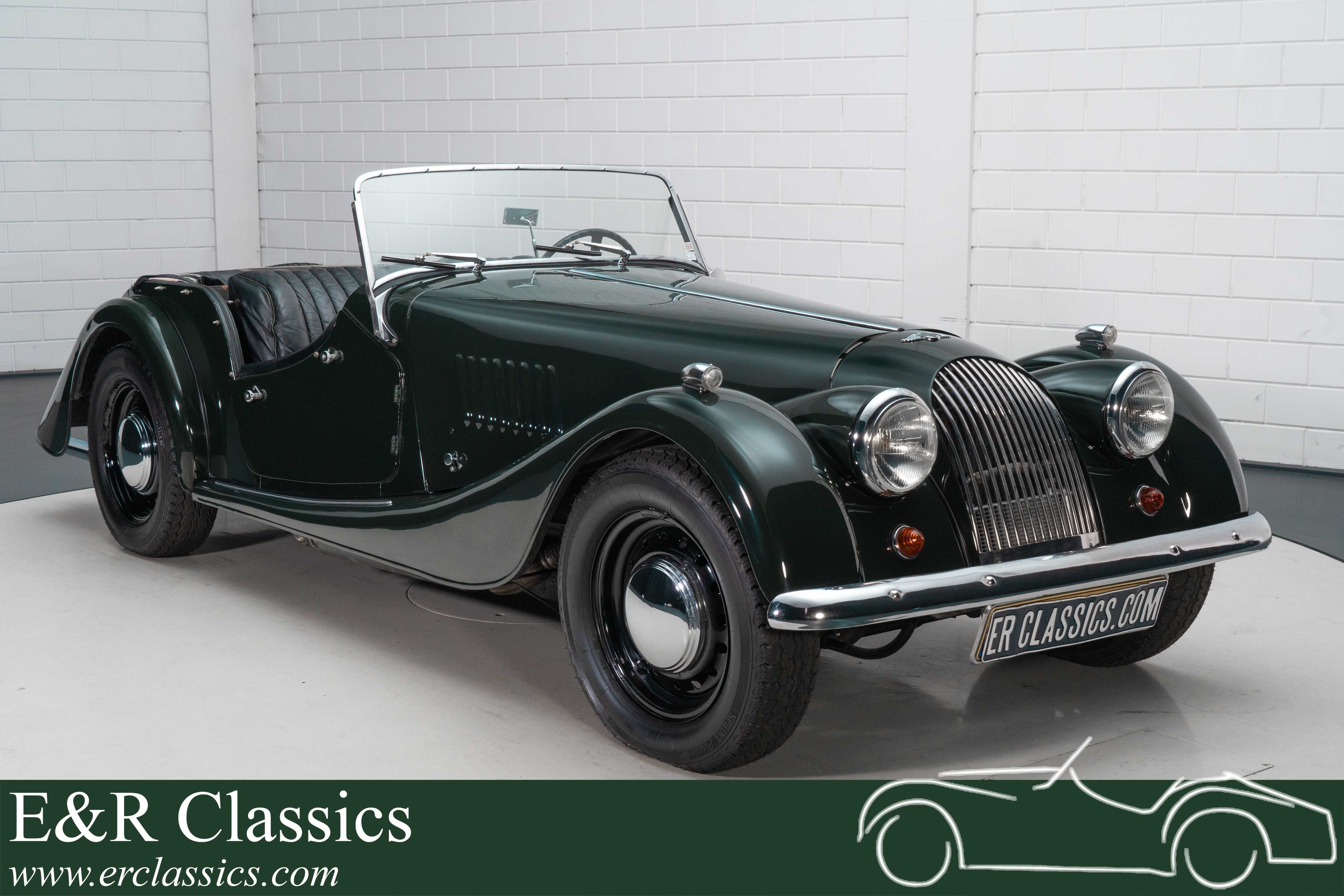 Morgan Classic Cars for Sale - Classics on Autotrader